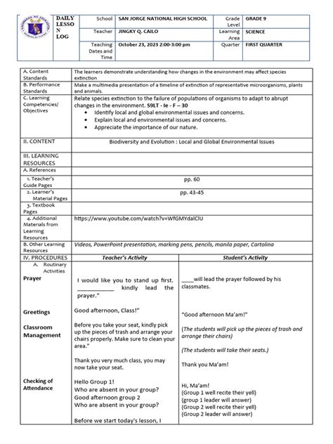 Image result for Lesson Plan with Annotation