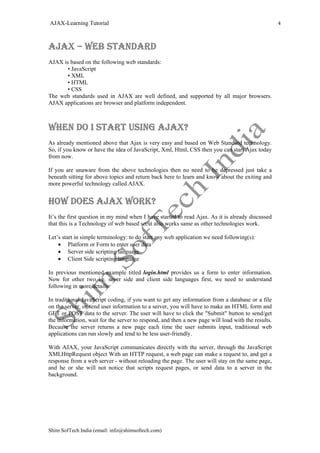 Image result for Java Ajax Tutorial