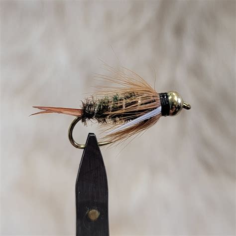 Image result for Bead Head Nymph Patterns