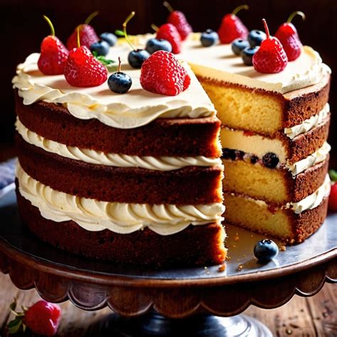 Image result for Genoise Cake Recipes
