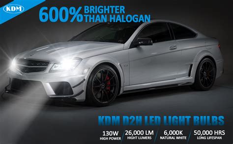 Image result for D2H LED Bulb