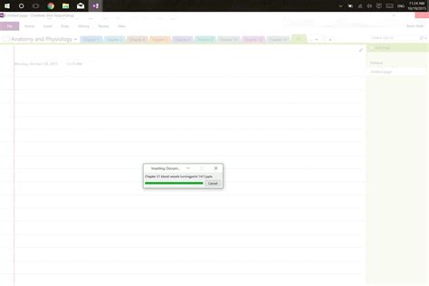 Image result for OneNote 2016 Close App Error