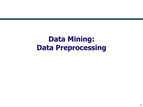 Image result for Data Preprocessing in Data Mining