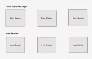 Image result for Material Design Box-Shadow CSS