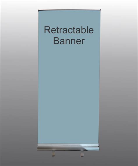 Image result for Small Retractable Banner