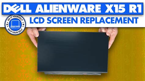 Image result for Alienware M14x Screen Replacement