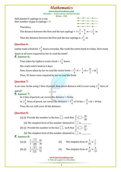 Image result for Class 7 Maths Chapter 2 Exercise 2.3