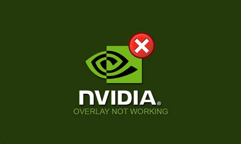 Image result for NVIDIA Overlay Not Working