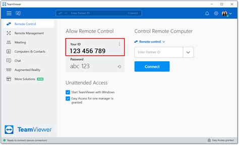 Image result for TeamViewer Session Code Where to Find