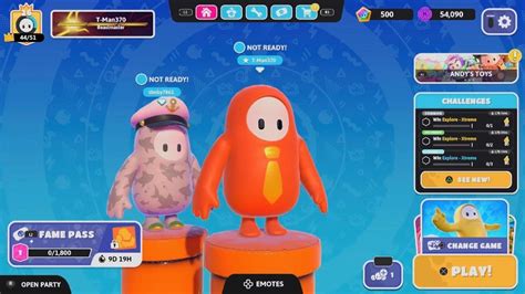 Image result for Fall Guys Winner