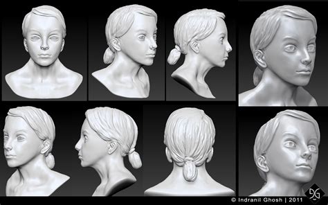 Image result for Head Modeling Tutorial