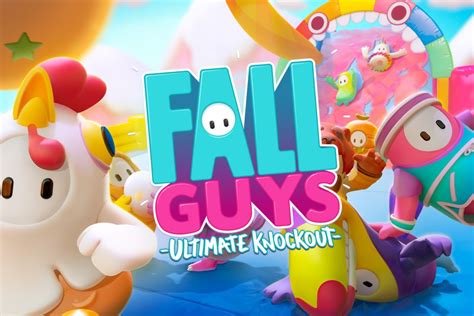 Image result for Fall Guys Nintendo Switch
