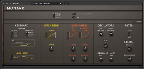Image result for Native Instruments Monark