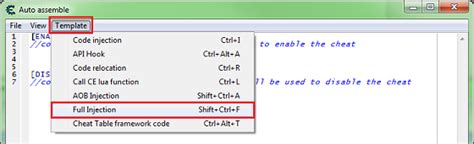 Image result for Cheat Engine Code Injection Dishonored