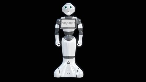 Image result for Pepper Robot Object
