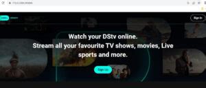 Image result for TV Code DStv