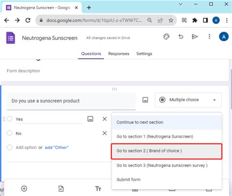 Image result for Conditional Questions in Excel Form