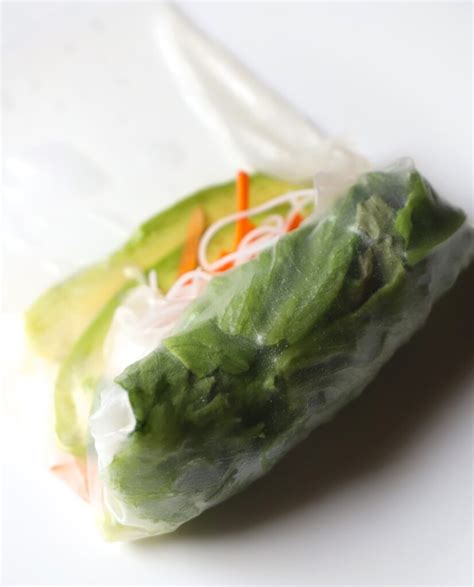 Image result for How to Roll Fresh Spring Rolls