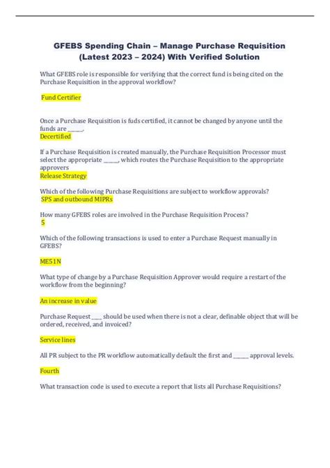 Image result for GFEBS Create Purchase Order