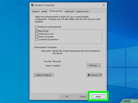 Image result for Turn Up Bass On Computer