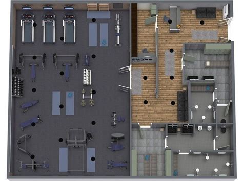 Image result for Gym Layout Design Software