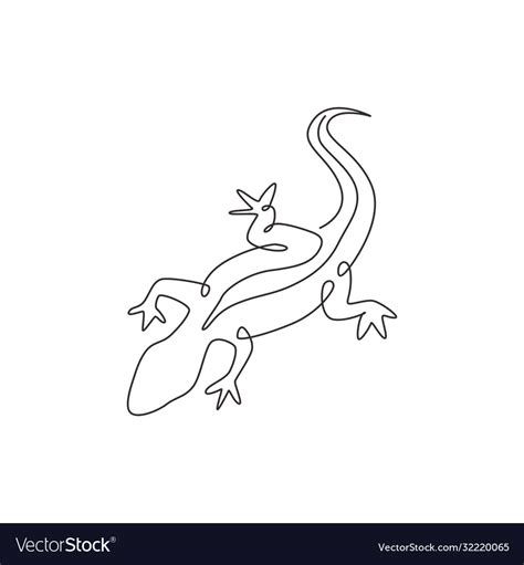 Image result for Simple Line Drawings Lizard