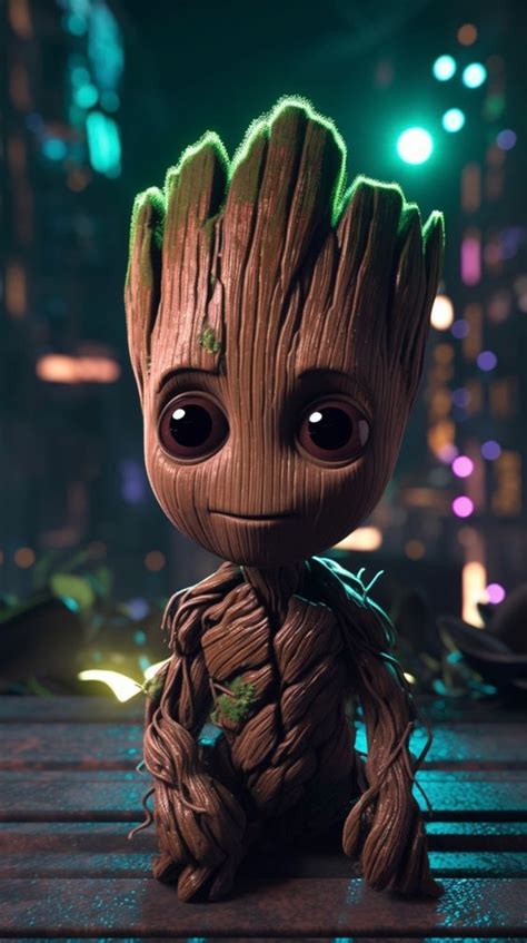 Image result for Groot Leadership Lessons