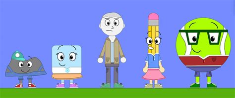 Image result for Creating BFDI Characters