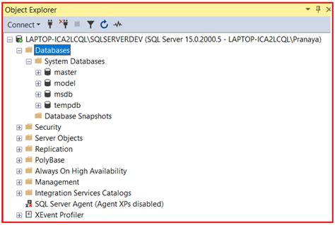 Image result for Add AdventureWorks Database SSMS