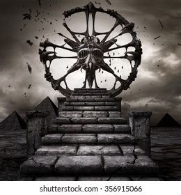 Image result for Exploding Stone Wheel