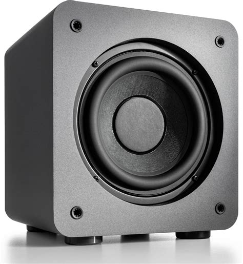 Image result for Audioengine Compact Subwoofer