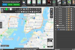 Image result for Map Drawing Software