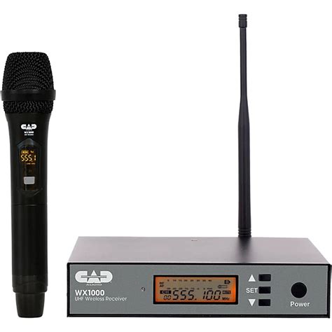 Image result for Wireless Handheld Microphone System