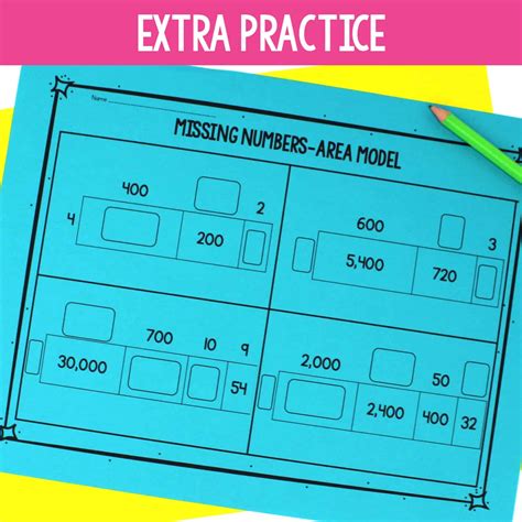 4th Grade Multiplication Unit | Print & Digital - Ashleigh's Education ...
