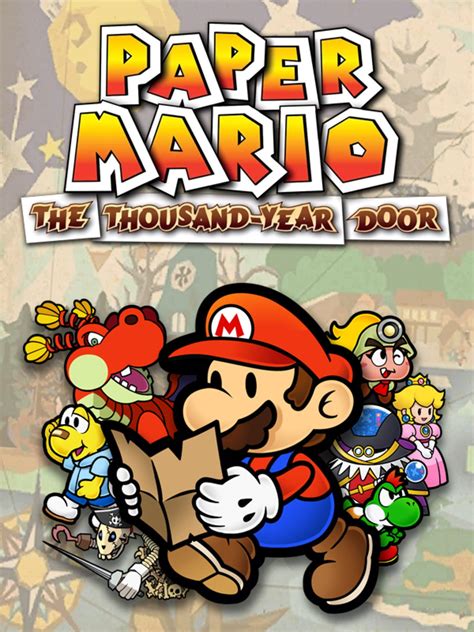 Image result for Paper Mario 2 Part 1