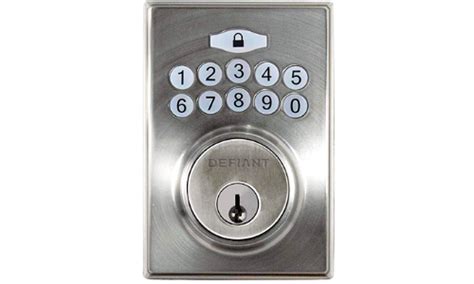 Image result for Defiant Locks Master Pin Code