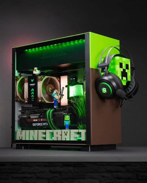 Image result for Minecraft Computer Build Project