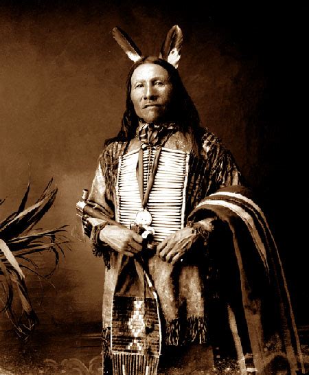 Native American clothing and changes over time