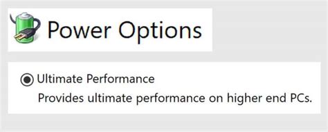Image result for Ultimate Performance Command