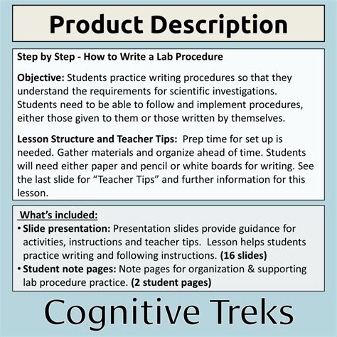 Image result for How to Write a Test Procedure