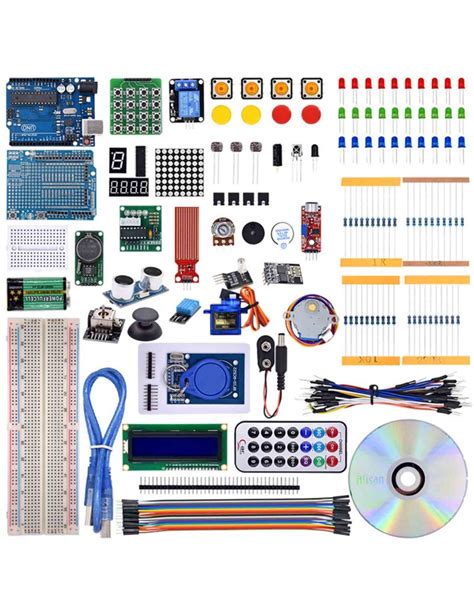Image result for Arduino RFID Starter Kit