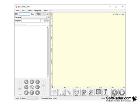 Image result for Laser Grbl Tutorial Software
