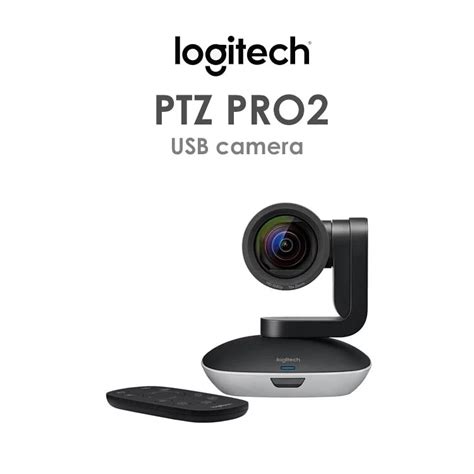 Image result for Logitech PTZ Pro 2 Conference Camera