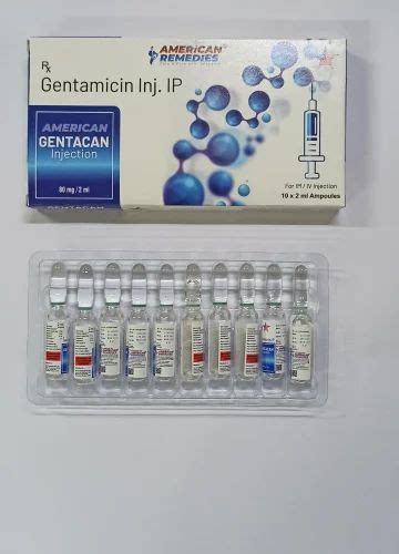 Image result for Genticyn Injection