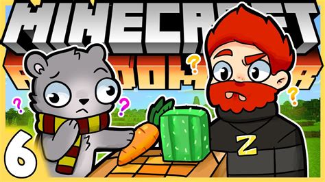 Image result for Randomizer Minecraft YouTube Mod