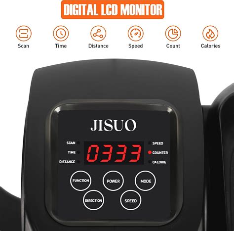 Under Desk Elliptical Machine Review - Mini Elliptical Reviews