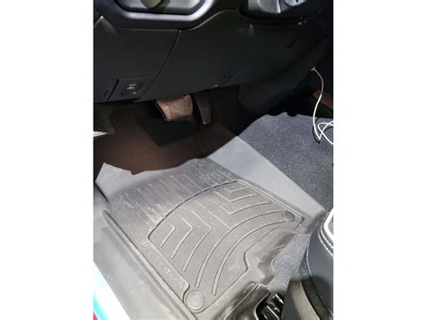 Image result for WeatherTech HP Install