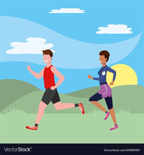 Image result for Exercise Cartoon Images