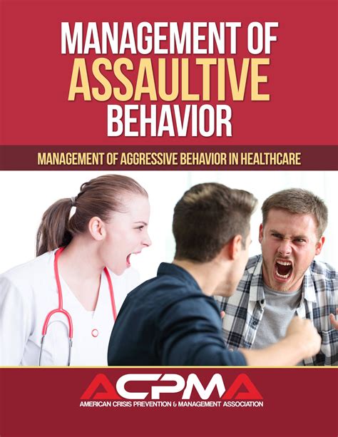 Image result for Management of Aggressive Behavior