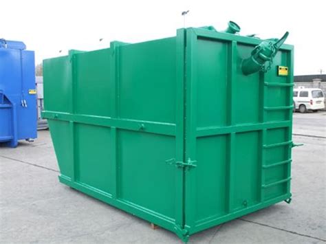 Image result for Sludge Tank Design